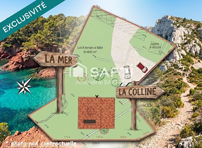 Ceyreste - Maison 5 pièces à vendre