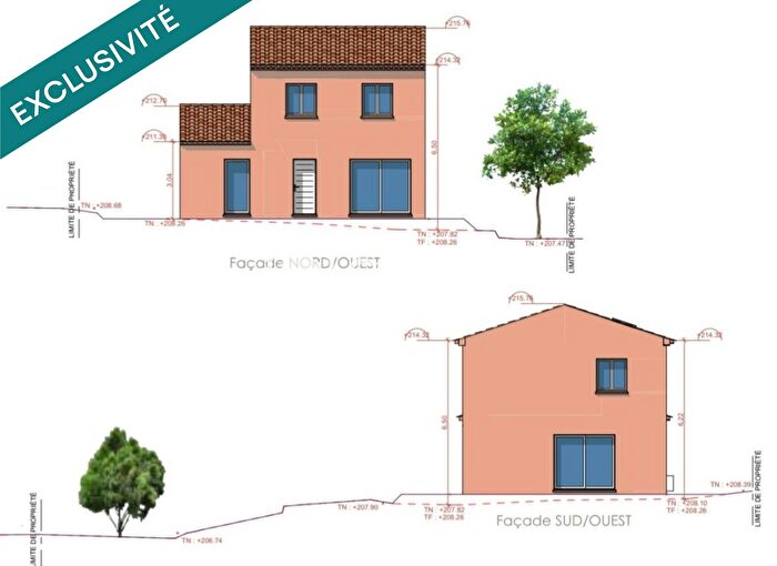 Maisons à vendre et appartements à louer - 2
