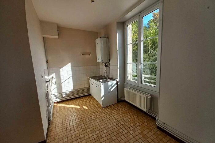 Appartement à vendre - Varennes-Vauzelles - 2 pièces - 1 chambre