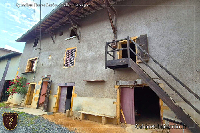 Maison à vendre - Ternand - 5 pièces - 4 chambres