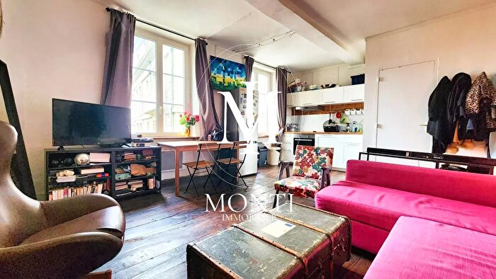 Appartement 2 pièces à Saint-Malo, Intra-Muros, à vendre