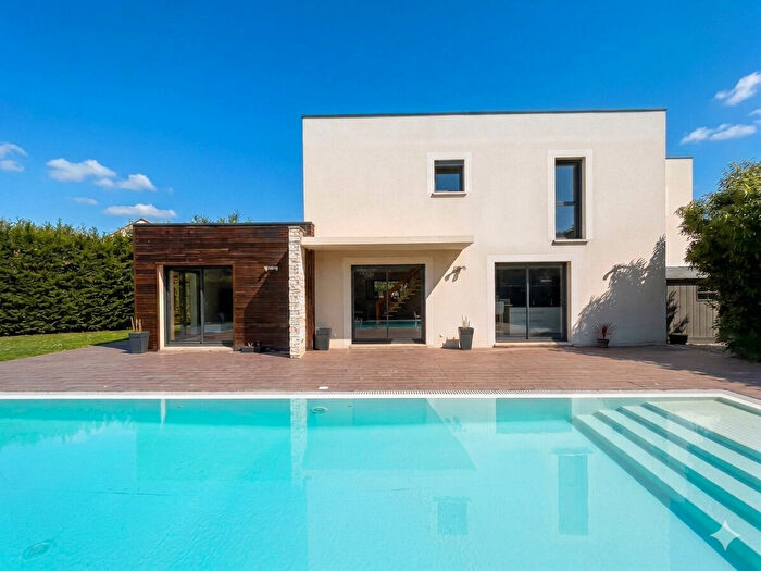 Maison à vendre - Joué-lès-Tours, Le Lac, Beaulieu - 5 pièces - 3 chambres