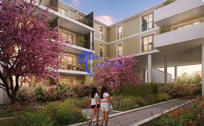 Appartement à vendre - La Londe-les-Maures, Moulin-Vieux, Ondine, Mas dArgent, Stade Vitria - 3 pièces - 2 chambres