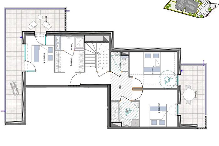 Maisons à vendre et appartements à louer - 2