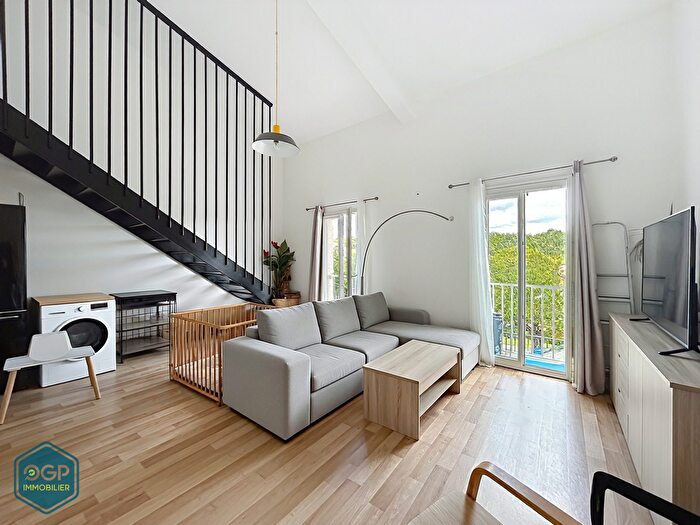 Castelnau-dEstrétefonds : Appartement 3 pièces à louer