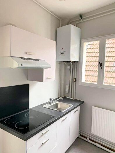 Appartement 2 pièces à Centre Ville-Petit Margny, Compiègne, à louer