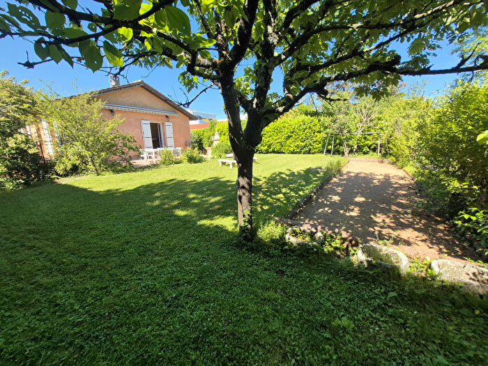 Champagne-au-Mont-d'Or : Maison 7 pièces à vendre