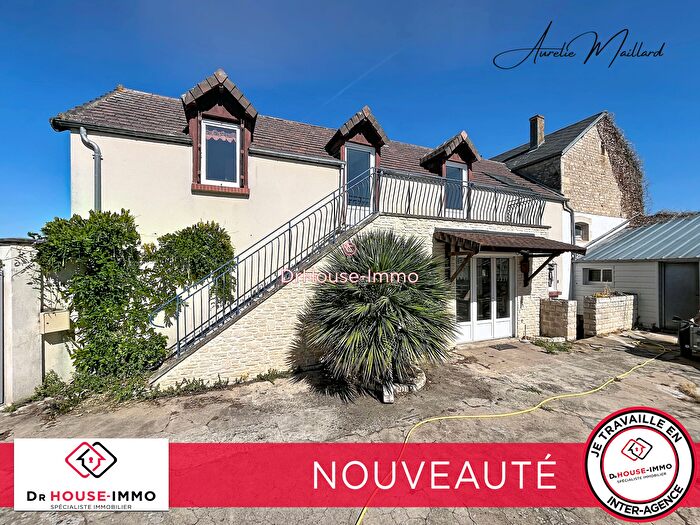 Maison 8 pièces à Grainville-Langannerie, à vendre