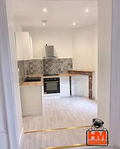 Appartement à louer - Limoges, Centre-ville, Hôtel de Ville, Emailleurs - 3 pièces - 2 chambres