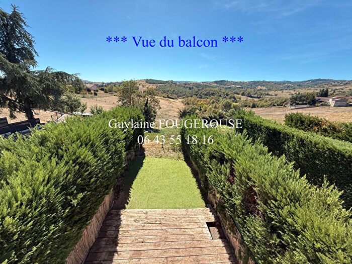 Lézigneux - Appartement 5 pièces à vendre
