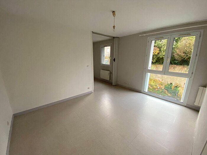 Appartement à louer - Montbernage-Pont Neuf, Poitiers - 1 pièce