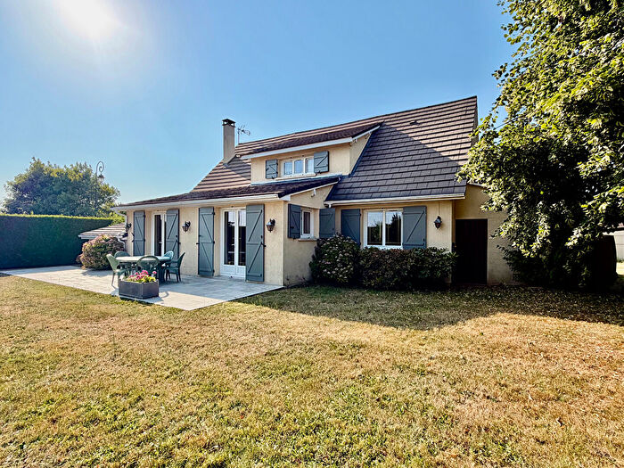 Maison 6 pièces à Guichainville, à vendre