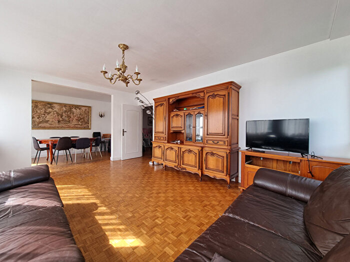 Appartement 5 pièces à vendre à Fontenay-sous-Bois, Centre-ville