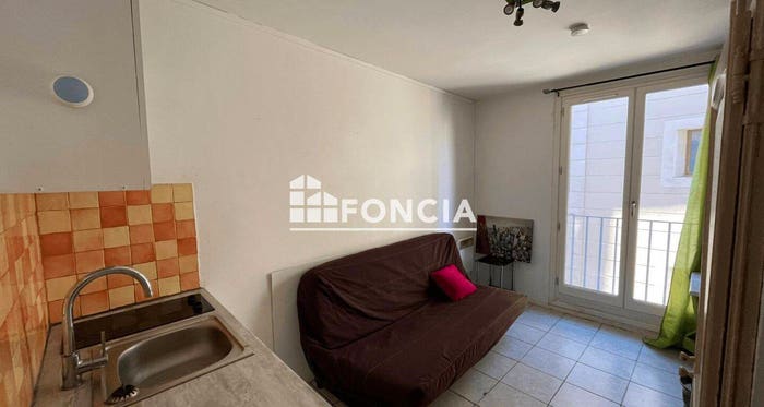 Appartement 1 pièce à louer à Intra Muros, Manosque