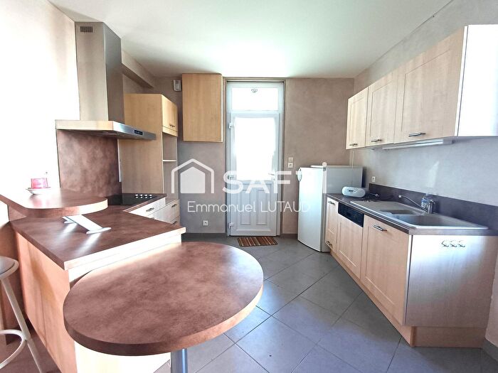 Maison à vendre - Châteaudun, Liberté, Martineaux - 3 pièces - 1 chambre