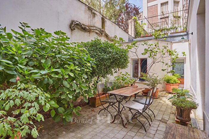 Paris 7ème, Breteuil : Appartement 4 pièces à vendre