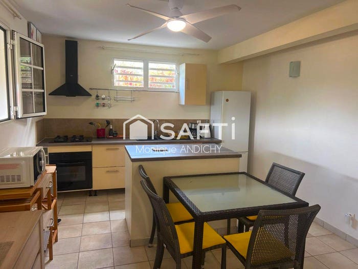 Appartement 3 pièces à louer - Le Lamentin