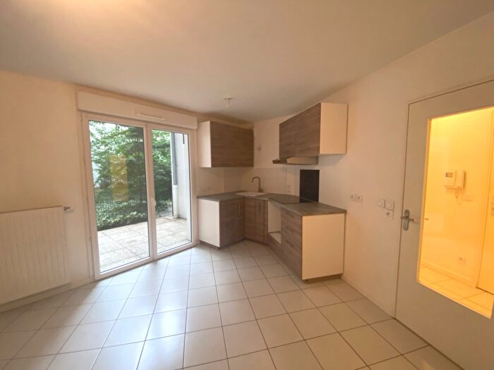 Appartement à vendre - Lyon e , Jean Macé - 2 pièces - 1 chambre