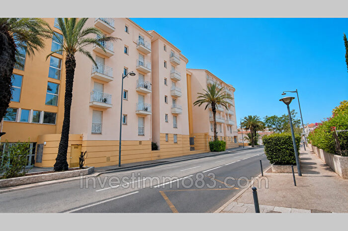 Appartement 2 pièces à Saint-Raphaël, à vendre