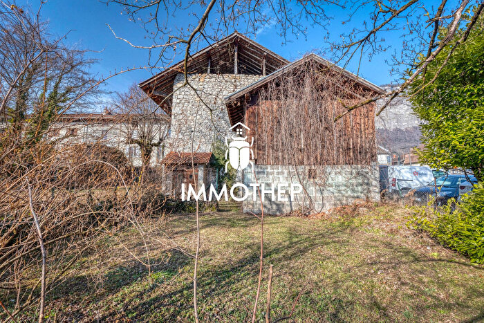 Maison à vendre - Bernin - 1 pièce