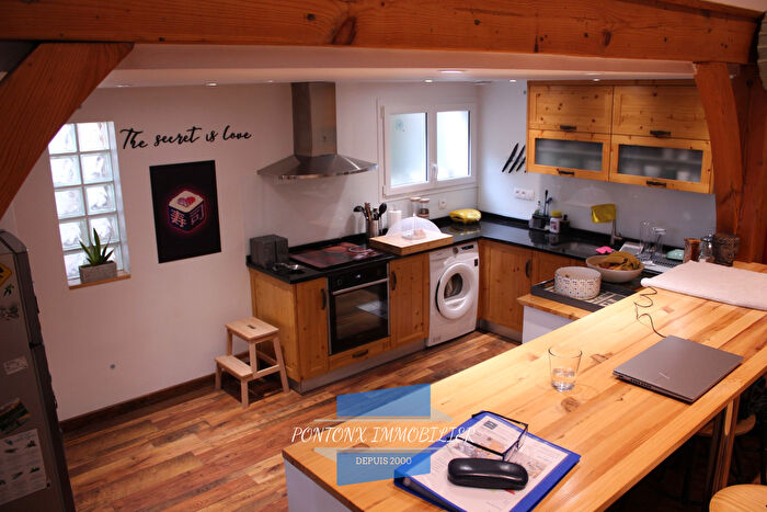 Appartement à vendre - Dax, Centre-ville, Saint-Vincent - 2 pièces - 1 chambre