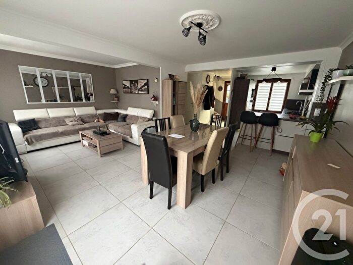 Maison à vendre - Châlons-en-Champagne, Nord - 5 pièces - 3 chambres