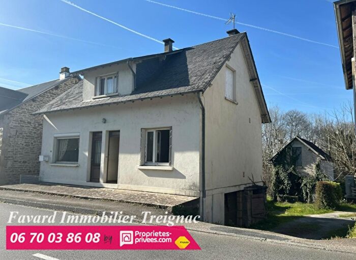 Maison 6 pièces à vendre - Le Lonzac
