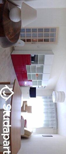 Appartement à louer - Allies-Clos dOr, Grenoble - 2 pièces - 1 chambre