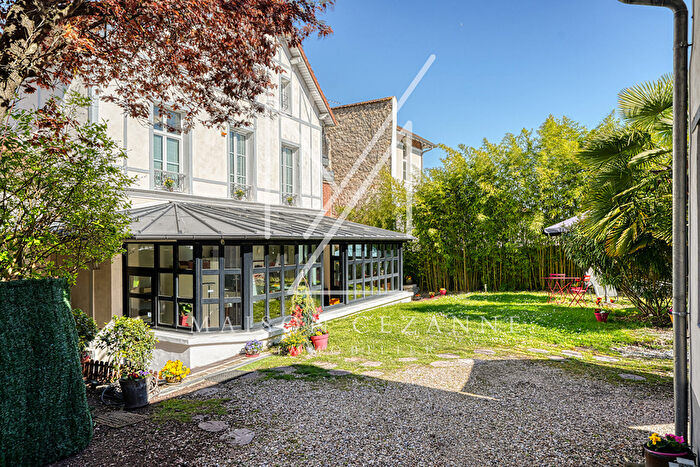 Maison à vendre - Villennes-sur-Seine - 7 pièces - 4 chambres