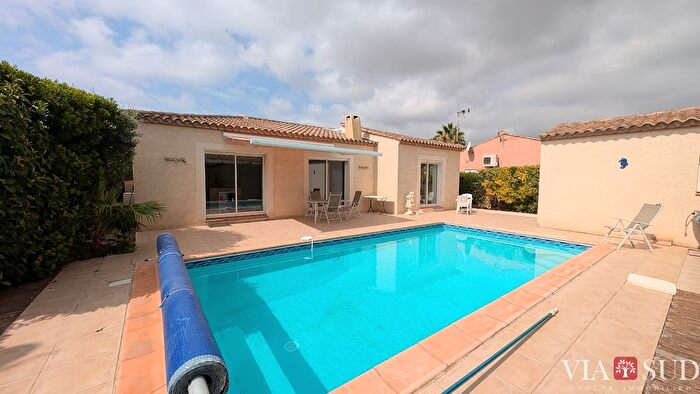 Maison 5 pièces à vendre - Sauvian