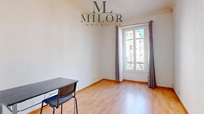 Appartement 3 pièces à vendre - Nice, Borriglione