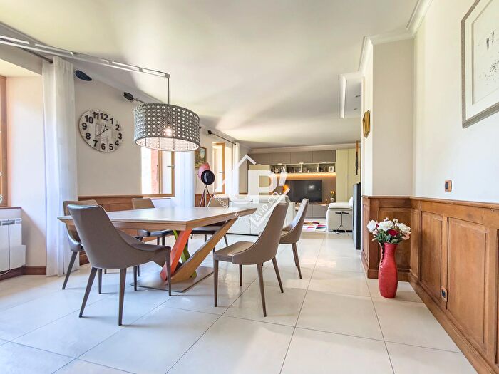 Le Petit-Bornand-les-Glières - Appartement 4 pièces à vendre