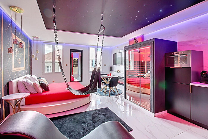 Appartement à vendre - Callas - 1 pièce - 1 chambre