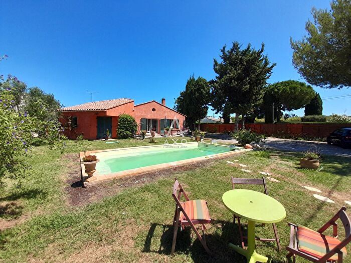 Maison à vendre - Arles, Trinquetaille - 3 pièces - 2 chambres