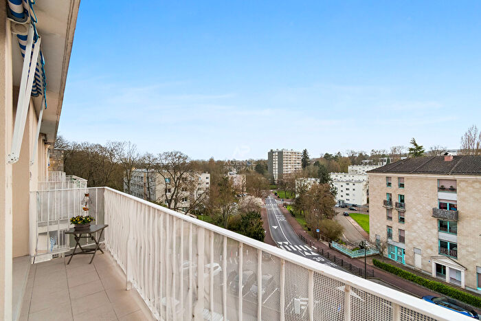 Saint-Germain-en-Laye, Coteaux du Bel-Air, Maison-Verte - Appartement 4 pièces à vendre