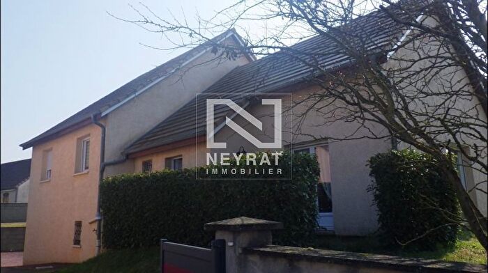 Maison à vendre - Ouroux-sur-Saône - 5 pièces - 4 chambres