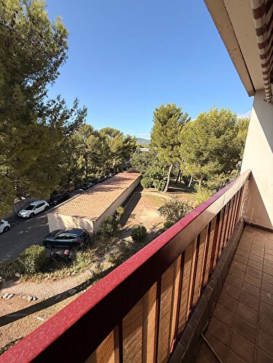 Marseille 13ème, Les Olives : Appartement 3 pièces à louer