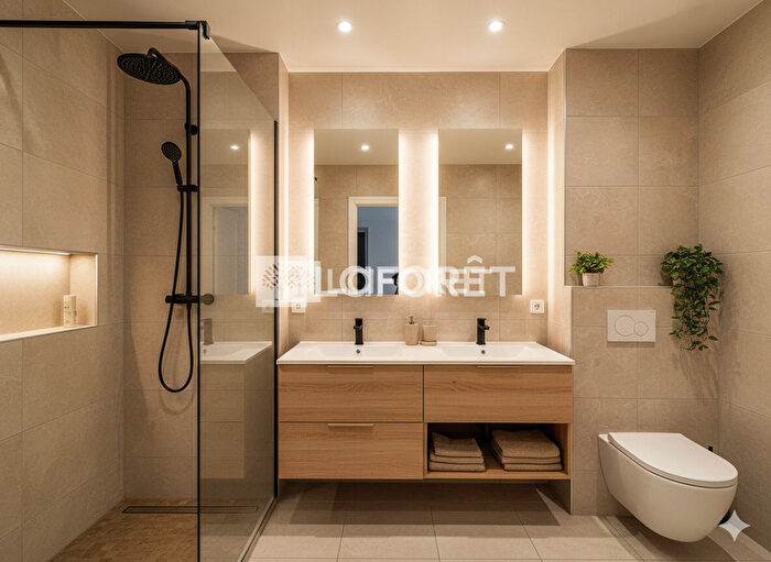 Maisons à vendre et appartements à louer - 3