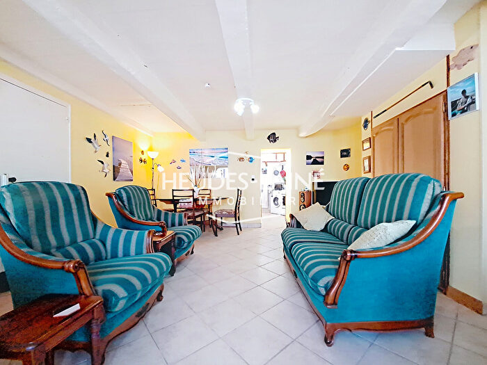 Maison à vendre - Donville-les-Bains - 3 pièces - 2 chambres