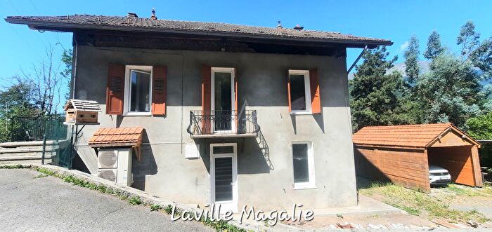 Césarches : Maison 4 pièces à vendre