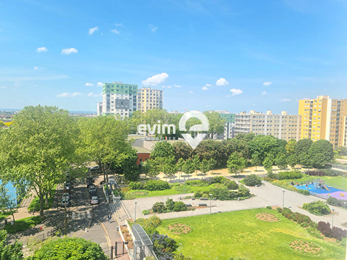 Appartement à louer - Argenteuil, Val Sud - 2 pièces - 1 chambre