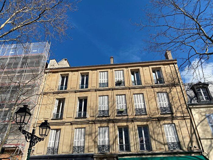 Appartement 3 pièces à Centre, Le Vésinet, à louer