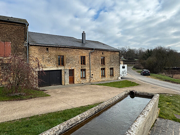 Maison à vendre - Murtin-et-Bogny - 9 pièces - 4 chambres