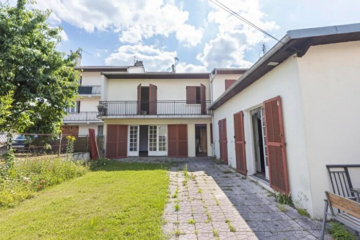 Maison à vendre - Livry-Gargan, Centre-ville - 5 pièces - 3 chambres