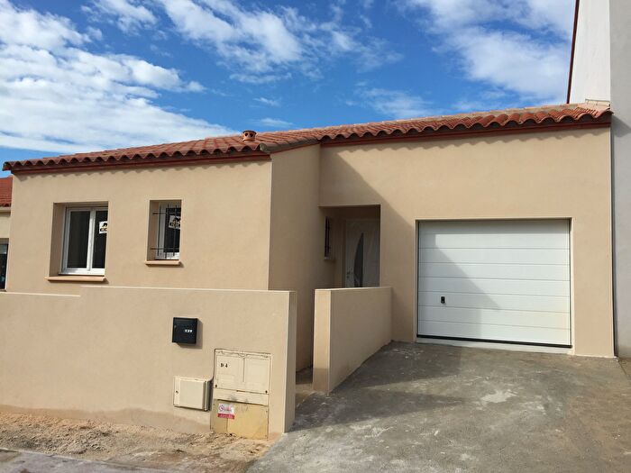 Maison 4 pièces à vendre - Elne
