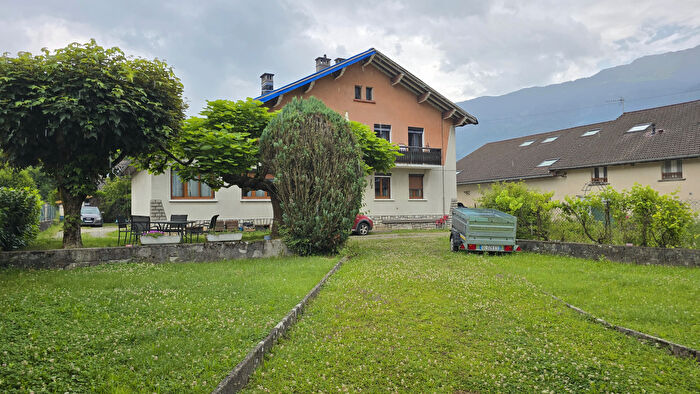 Appartement 1 pièce à Frontenex, à vendre