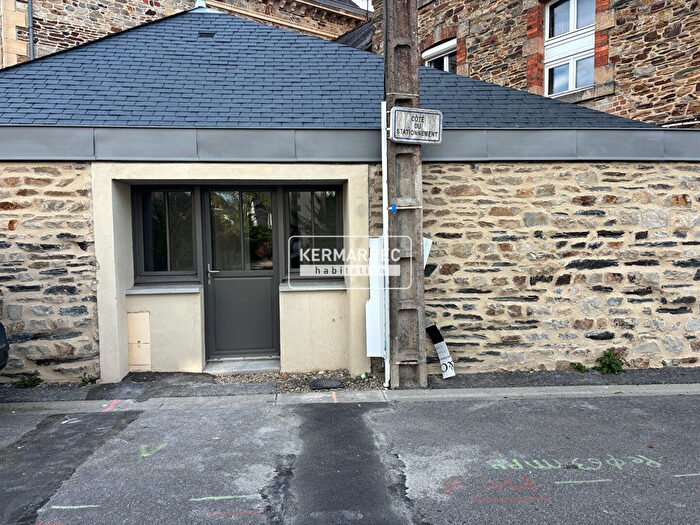 Maison 2 pièces à louer à Vitré, Champ de Foire