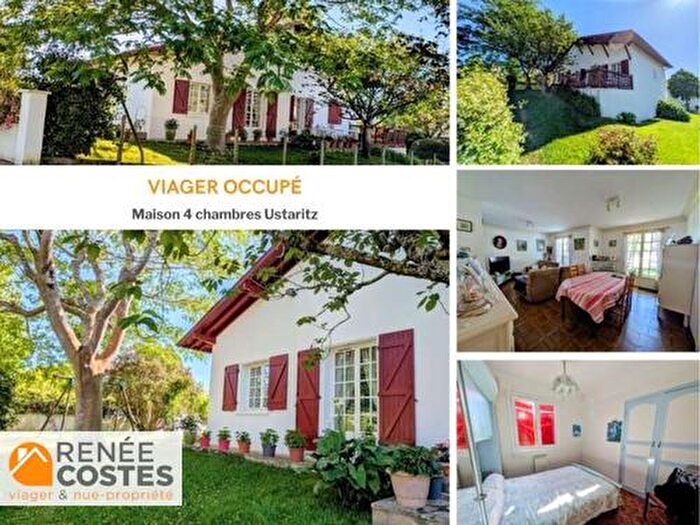 Maison 5 pièces à Anglet, Hardoy Courbois, Numa, Choisi, à vendre