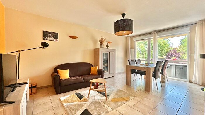 Appartement 4 pièces à vendre - Épagny