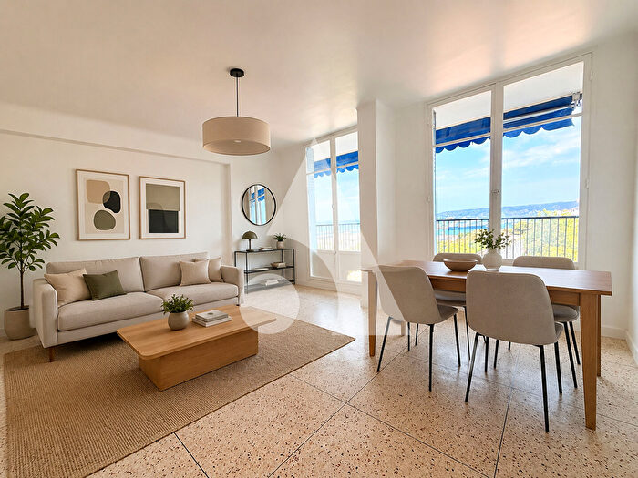 Appartement 4 pièces à vendre - Marseille 15ème, La Calade